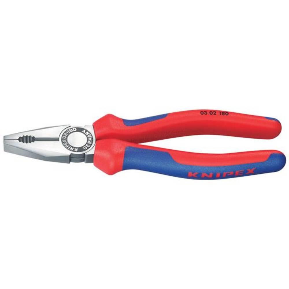 KNIPEX 03 02 Combination Pliers, 200mm available online - Caulfield ...