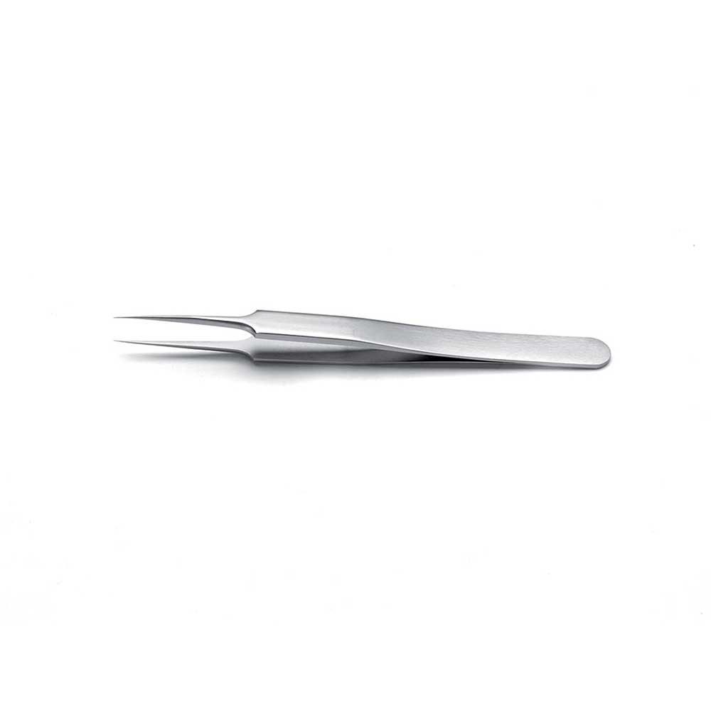 IDEAL-TEK 5.SA.0 High Precision Tweezers, Style 5, Anti-Acid/Anti-Mag ...