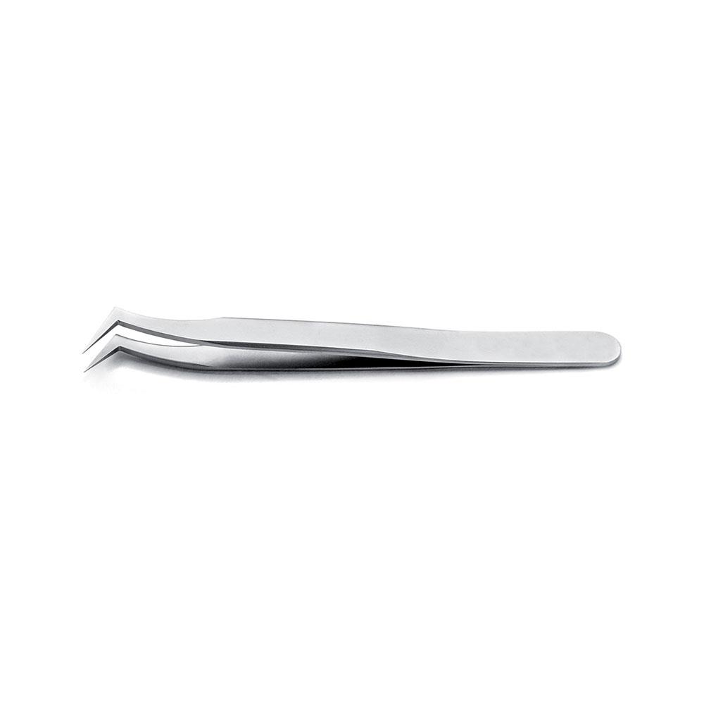 IDEAL-TEK 6.SA.0 High Precision Tweezers, Style 6, Anti-Acid/Anti-Mag ...
