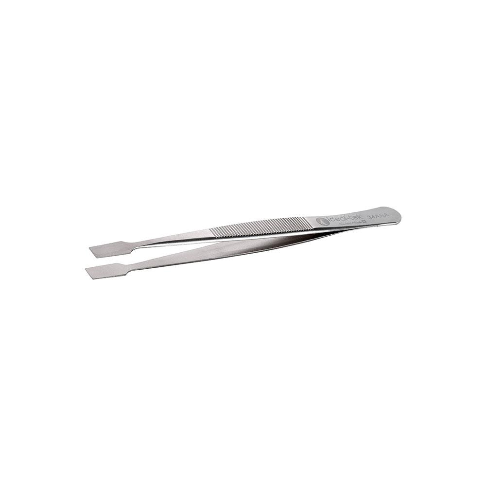 IDEAL-TEK 34A.SA.1 High Precision Tweezers, Style 34A,Anti-Acid/Anti ...
