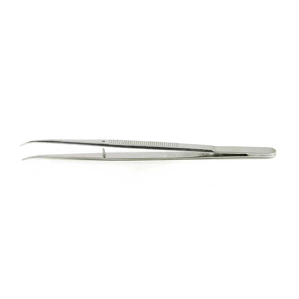 IDEAL-TEK 646.SA.6 General Purpose Tweezers, Style 646, Anti-Acid/Anti ...