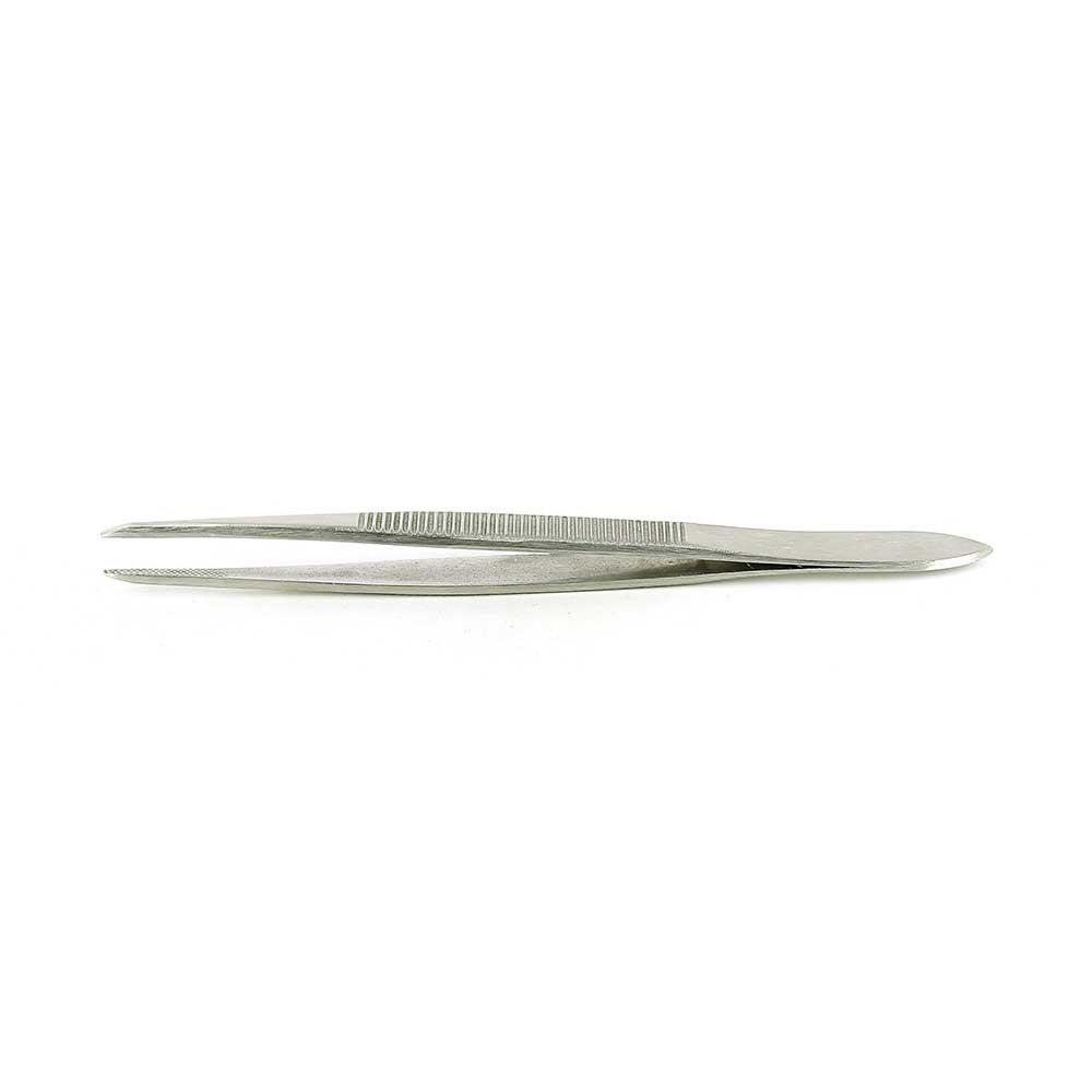 IDEAL-TEK 647.SA.5 General Purpose Tweezers, Style 647, Anti-Acid/Anti ...