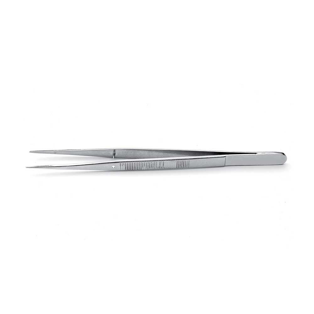 IDEAL-TEK 648.SA.6 General Purpose Tweezers, Style 648, Anti-Acid/Anti ...