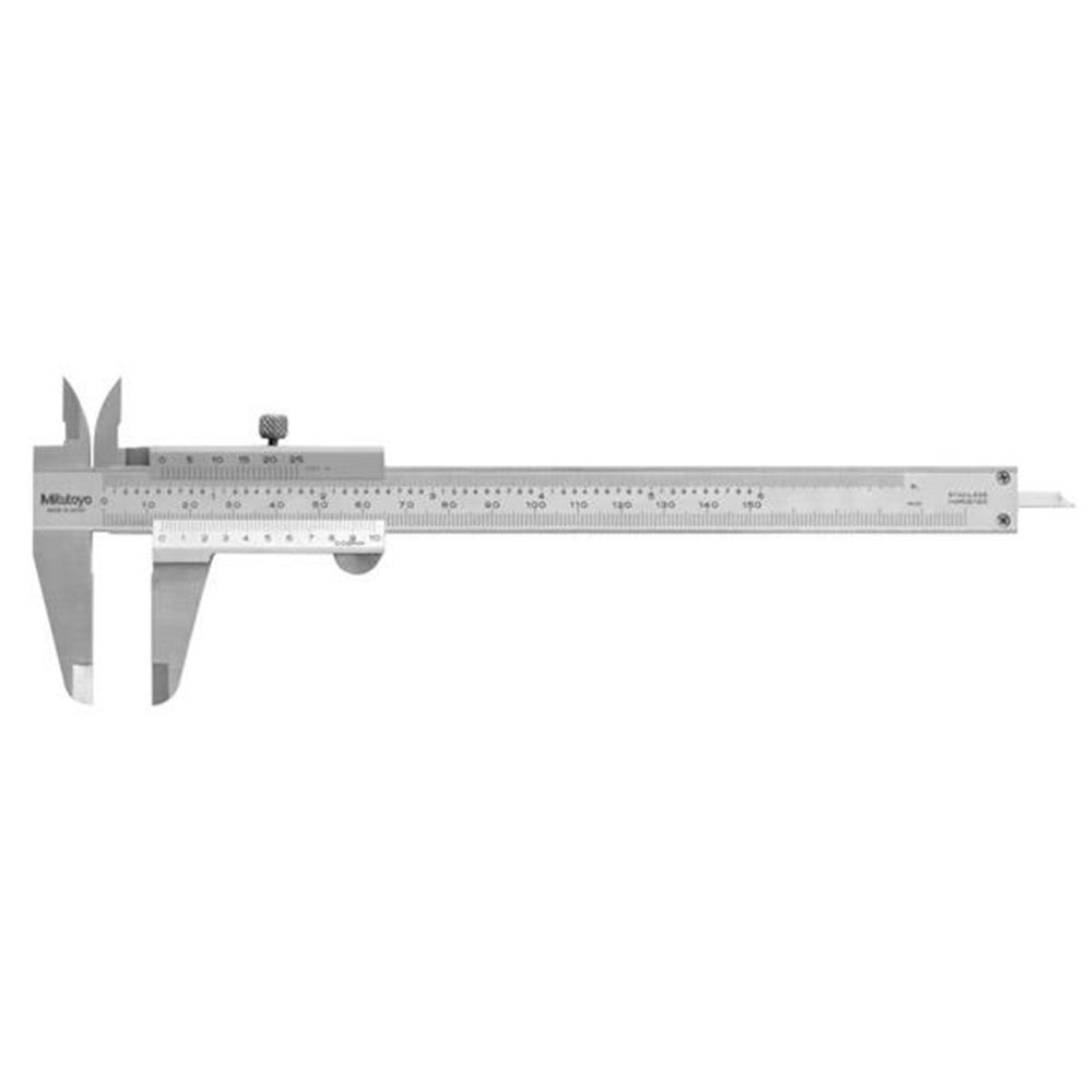 Mitutoyo 530119 0-300mm/0-12" Vernier Caliper available online - Caulfield Industrial