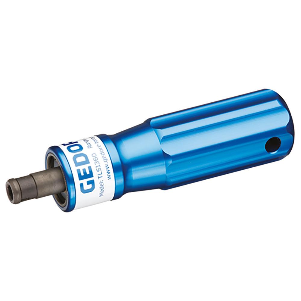 GEDORE Minor F/H TLS Preset 1/4" Drive Torque Screwdriver, 14-135 cN.m ...