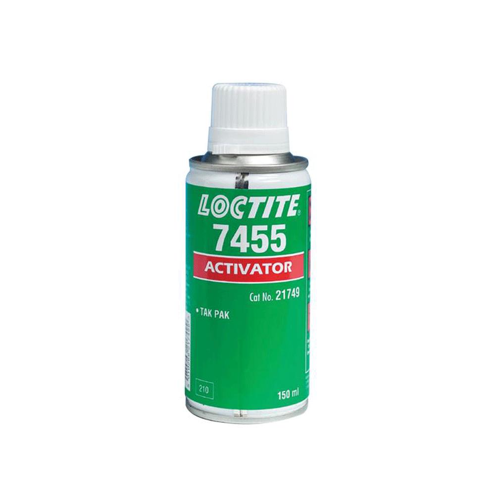 Loctite 7455 150ml Tak Pak Clear Accelerator available online ...