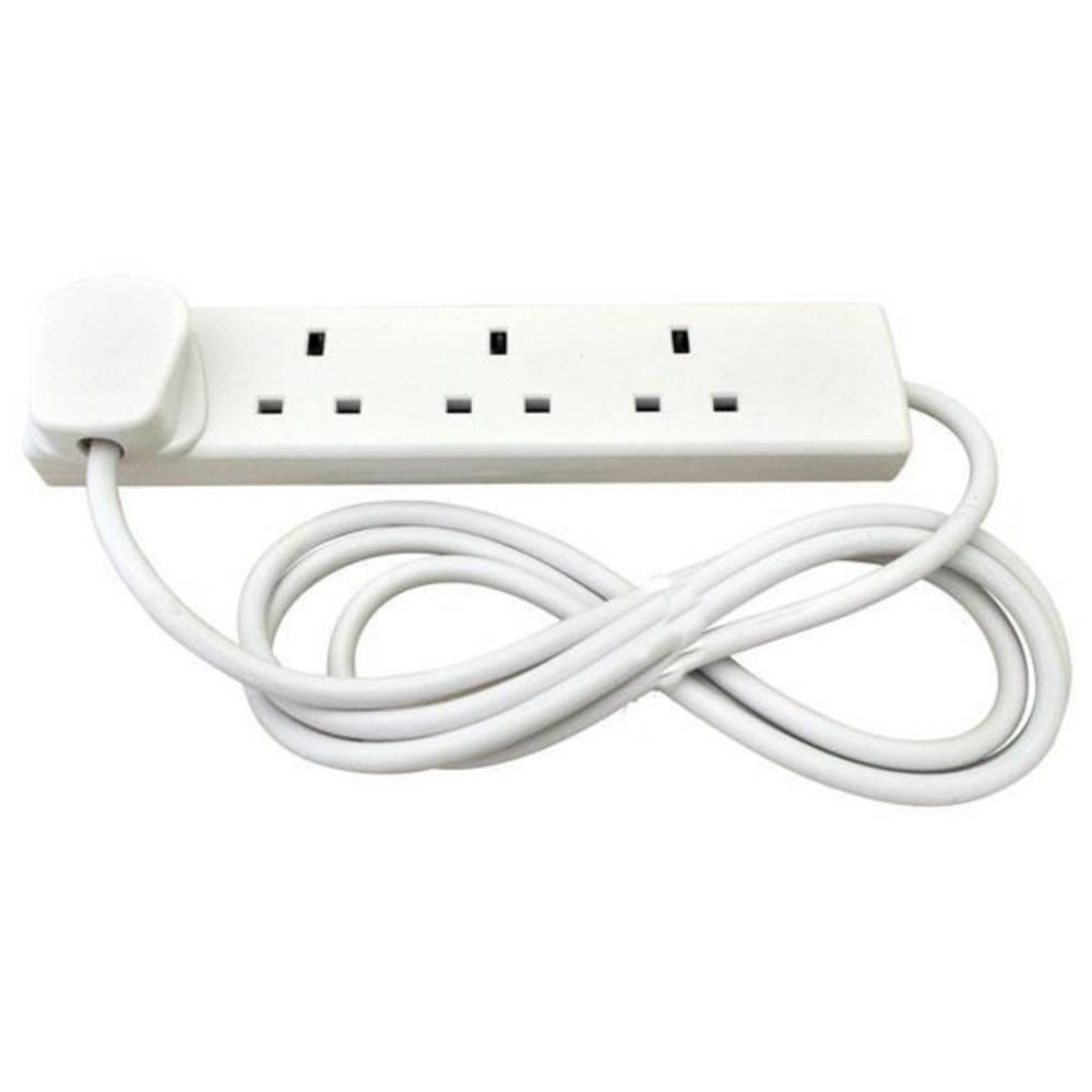 CITEC 4-Way Socket Extension Leads and Plugs, 2M available online ...