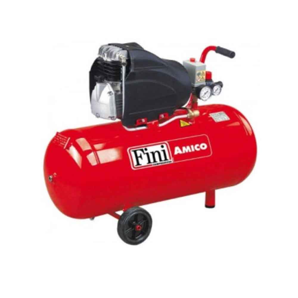 Fini AMICO 25/2500 25 Litre 230 Volt Direct Drive Air Compressor ...