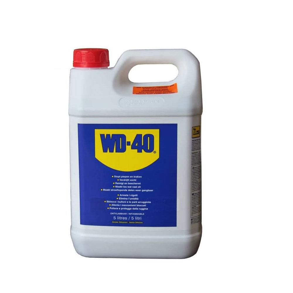 WD-40 WD40 5 Litre Penetrating Fluid available online - Caulfield ...