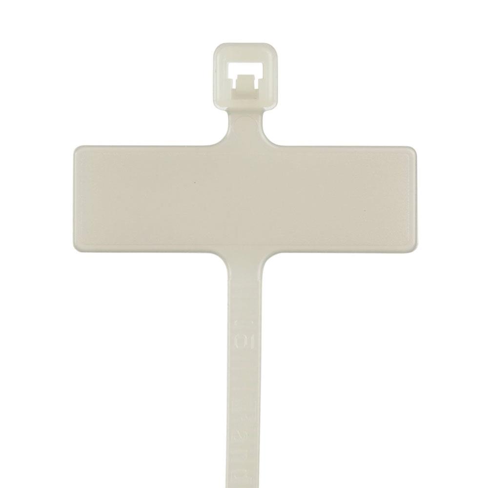 PANDUIT Write-On Cable Tie, Pack of 100 available online - Caulfield ...