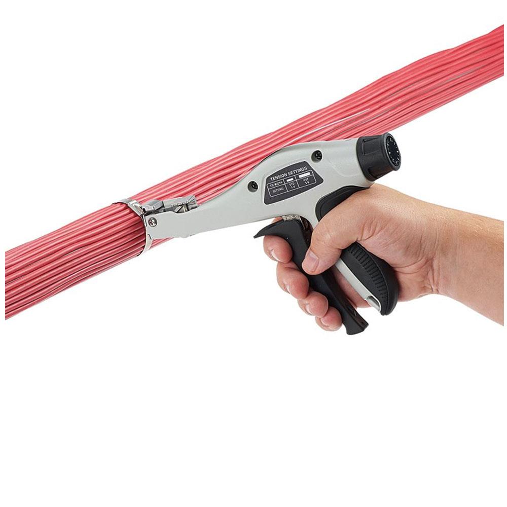 PANDUIT Stainless Steel Tie Gun available online - Caulfield Industrial