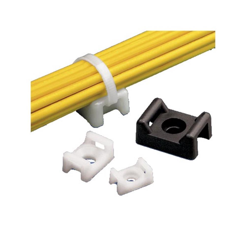 PANDUIT Cable Tie Mount TM2S8-C100 available online - Caulfield Industrial