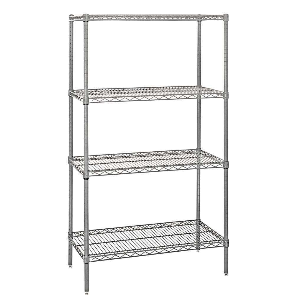 QSS Stainless Steel Wire Shelves & Posts available online - Caulfield ...
