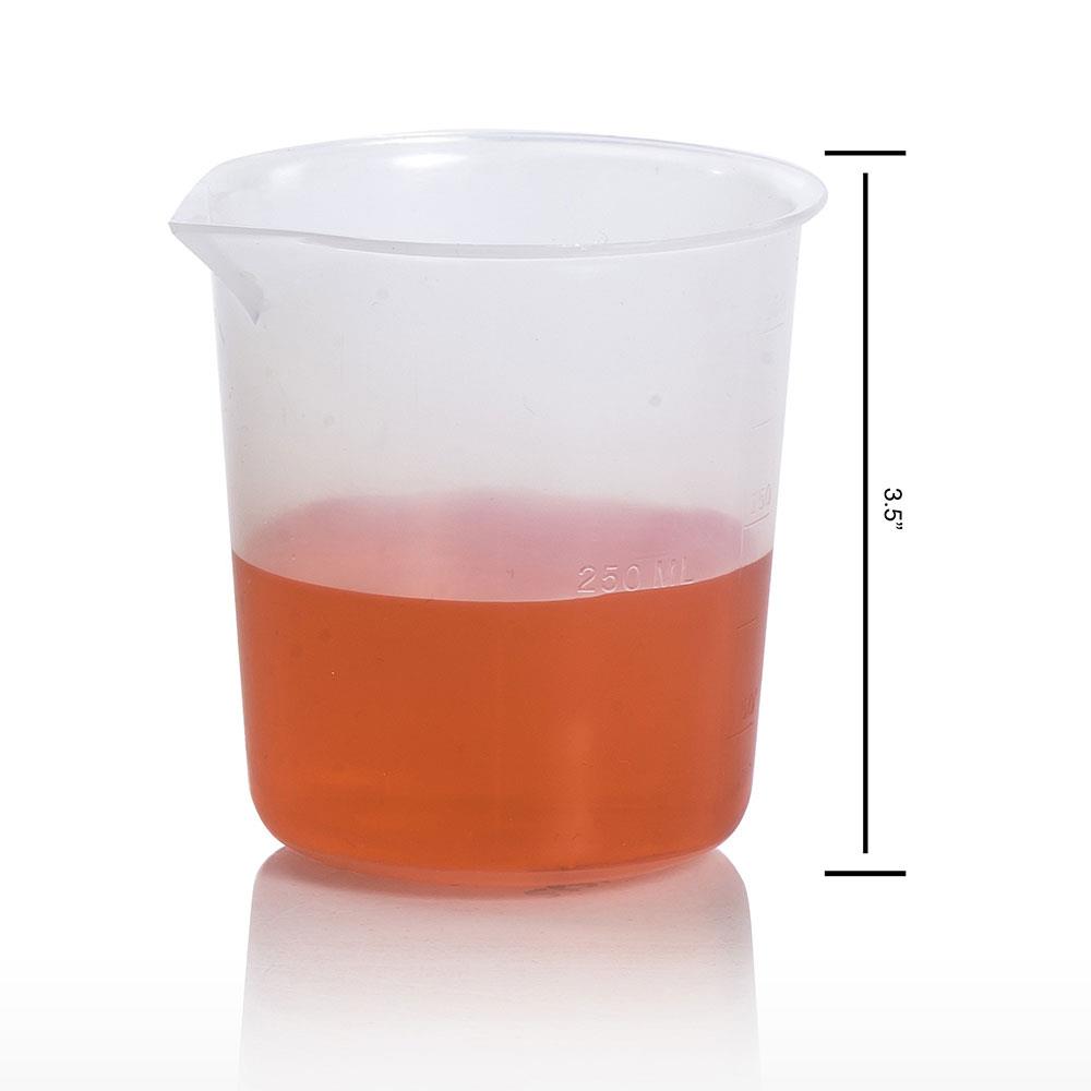 SCIENCEWARE Plastic Graduated Beakers available online - Caulfield ...