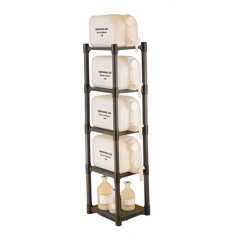 SCIENCEWARE Dispensing Jug Rack & Jugs available online - Caulfield ...