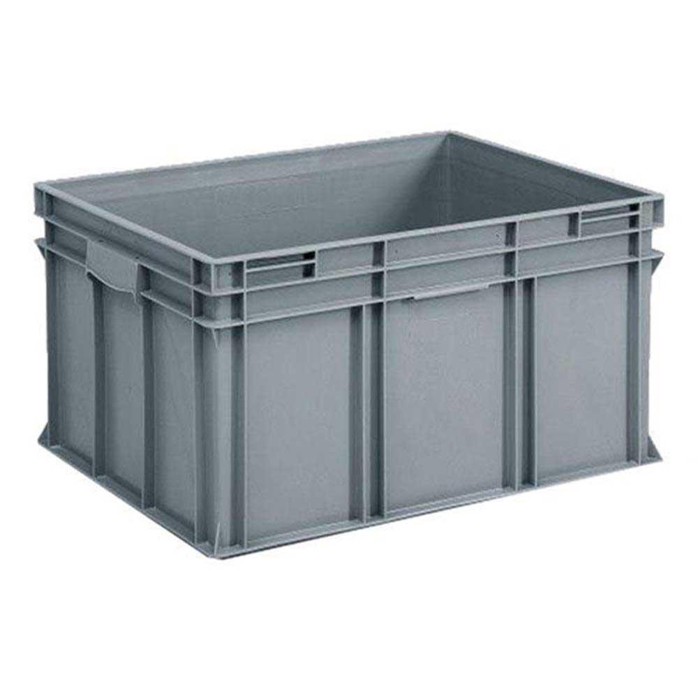 UTZ Stackable Euro Containers and Lids 600x400mm (L x W) available ...