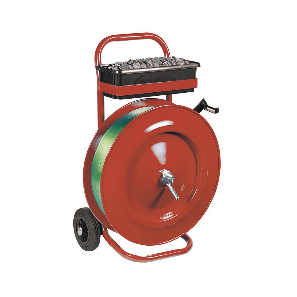 PACKER Steel & Plastic Strapping Dispenser available online - Caulfield ...