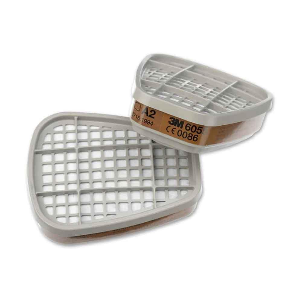 3M 6055 A2 Filter 6000 Series Particulate Filter Range - Organic ...