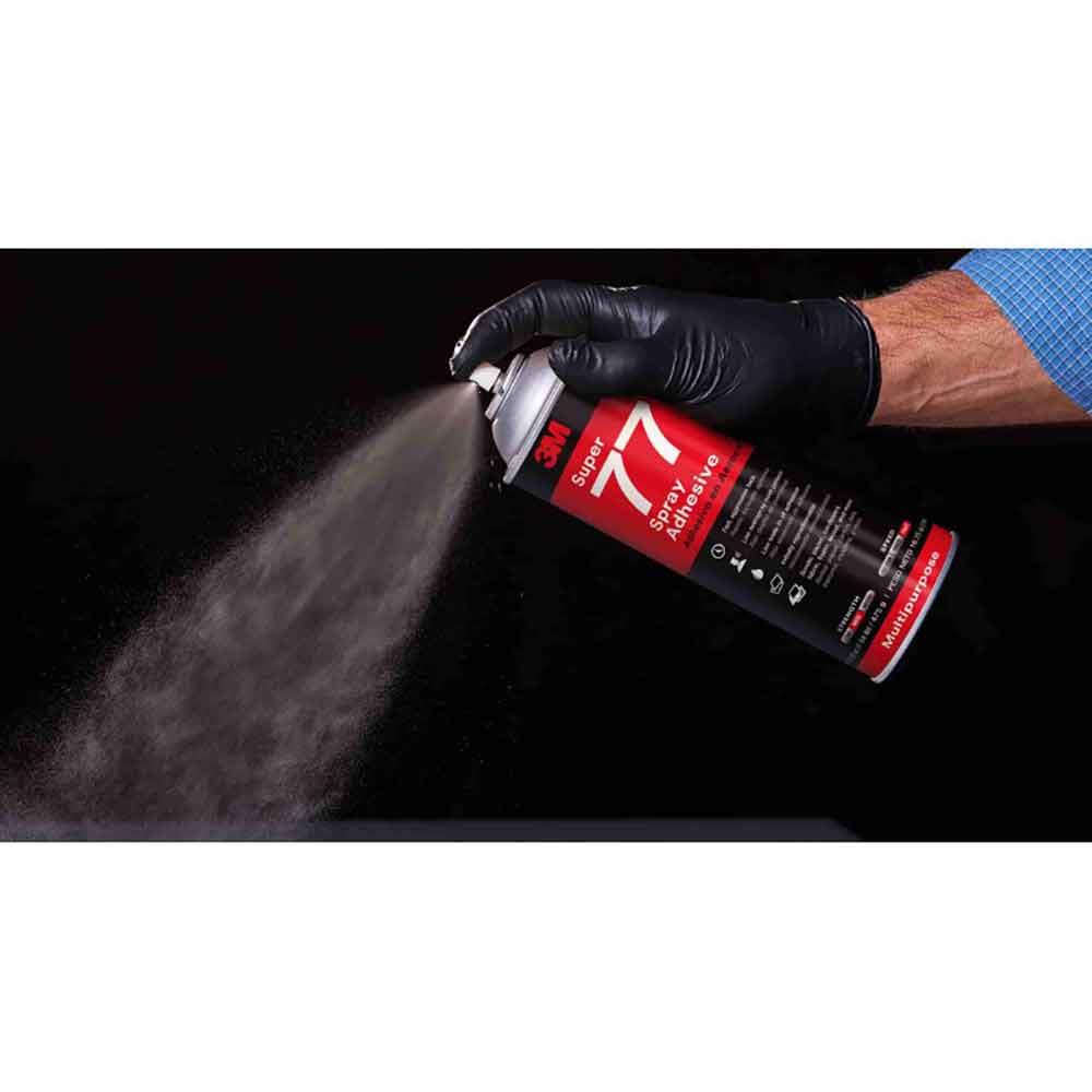 3M 7000116782 Super 77 Spray Adhesive, Beige, 500ml available online ...