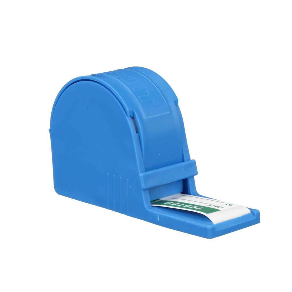 PANDUIT Pre-Titled, Write-On Labels in Dispenser "Tested", 200 Labels ...