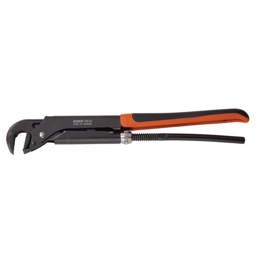 Bahco 1410 Ergo Swedish Model Pipe Wrench available online - Caulfield ...