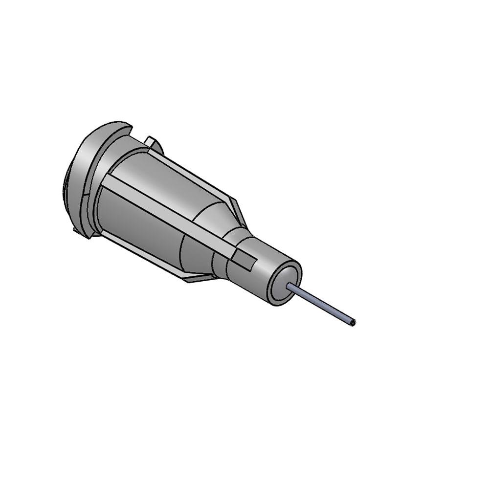 TECHCON SYSTEMS TE Dispensing Tip, Clear, Gauge 27 available online ...