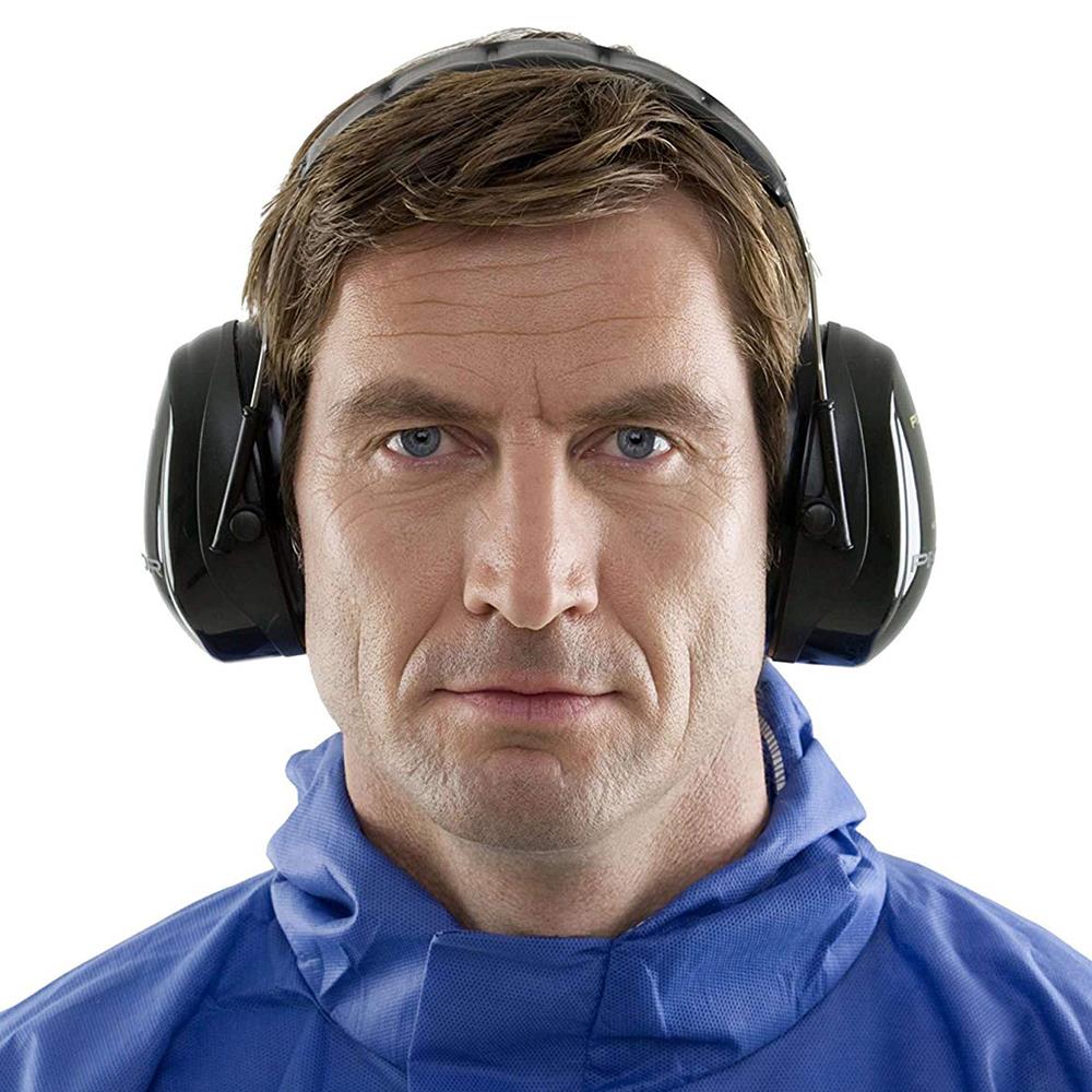 3M Peltor H520A-407-GQ Optime II Earmuffs Headband available online ...