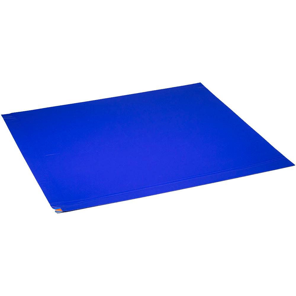 CITEC Adhesive Entrance Tacky Mats Blue available online - Caulfield ...