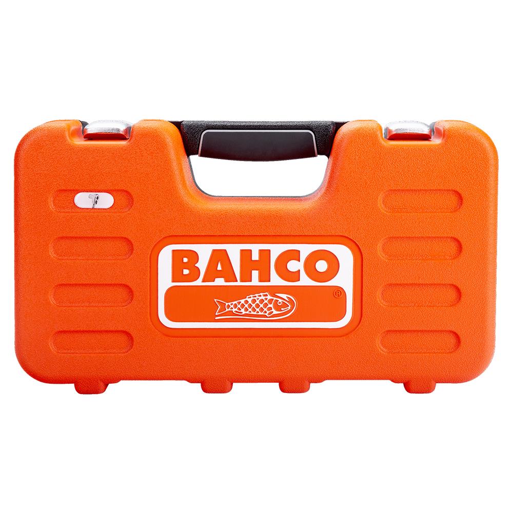 Bahco S560 56 Piece Metric 1/2" and 1/4" Drive Sockets Set available ...