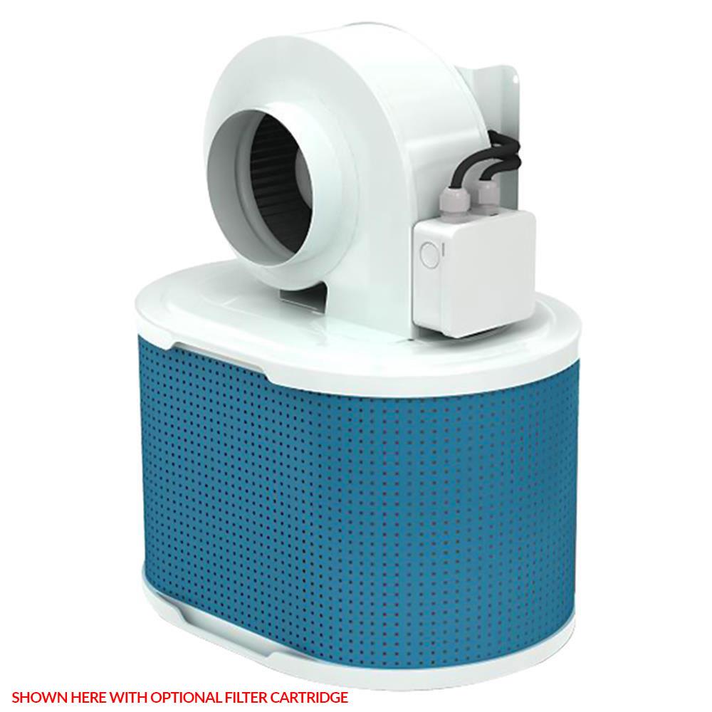 Nederman 240 Volt Speed Control N3 Fan & Cartridge Filter available ...