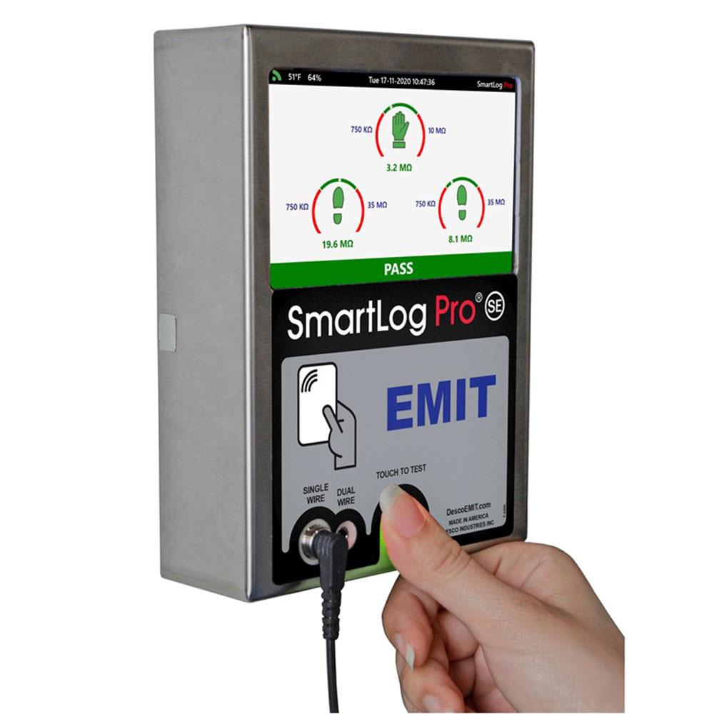 DESCO EUROPE 50170 SmartLog Pro SE with Web Client Software available ...