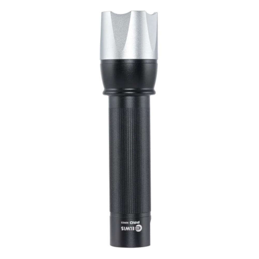Elwis PRO S1100R LED Rechargeable Flashlight available online ...