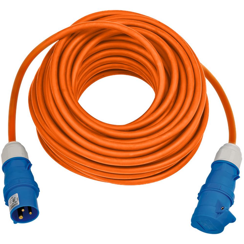 BRENNENSTUHL 1167650625 CEE Extension Cable 230V IP44 for Camping ...