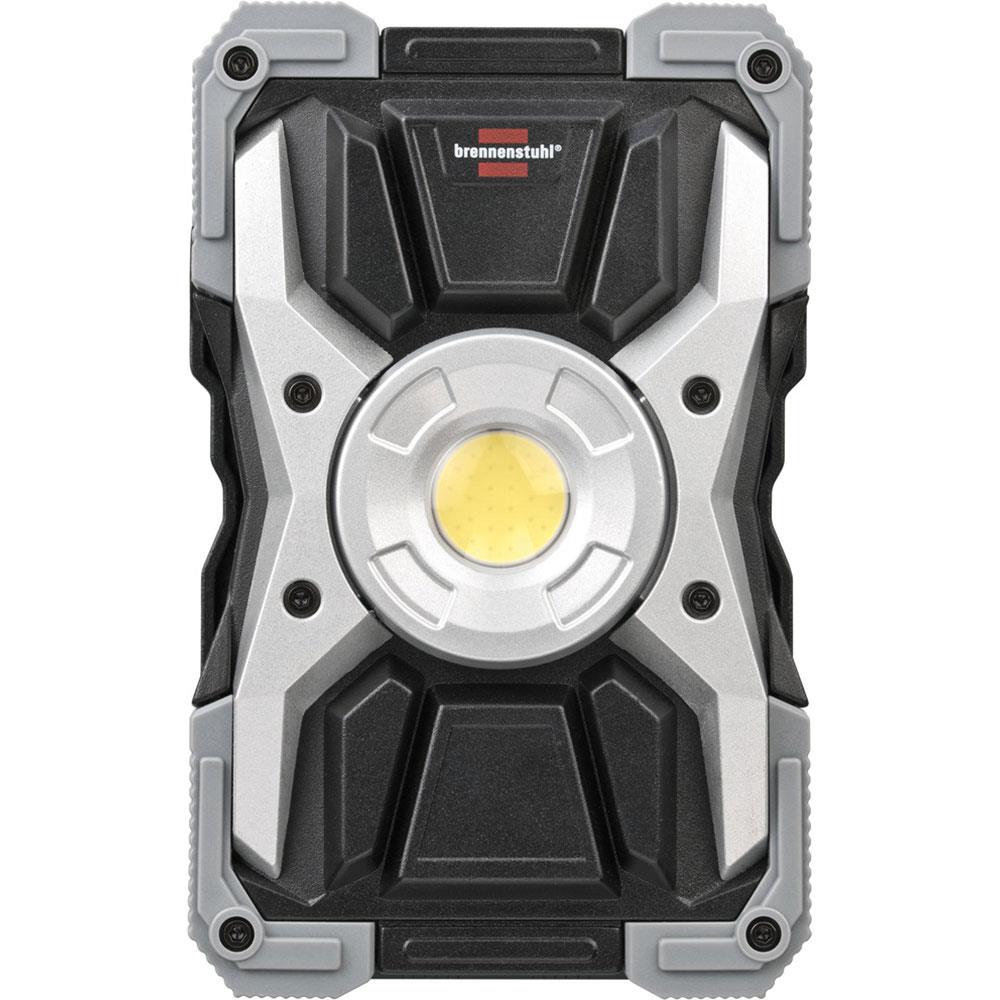 Brennenstuhl 1173100100 RUFUS Rechargeable LED Work Light available ...