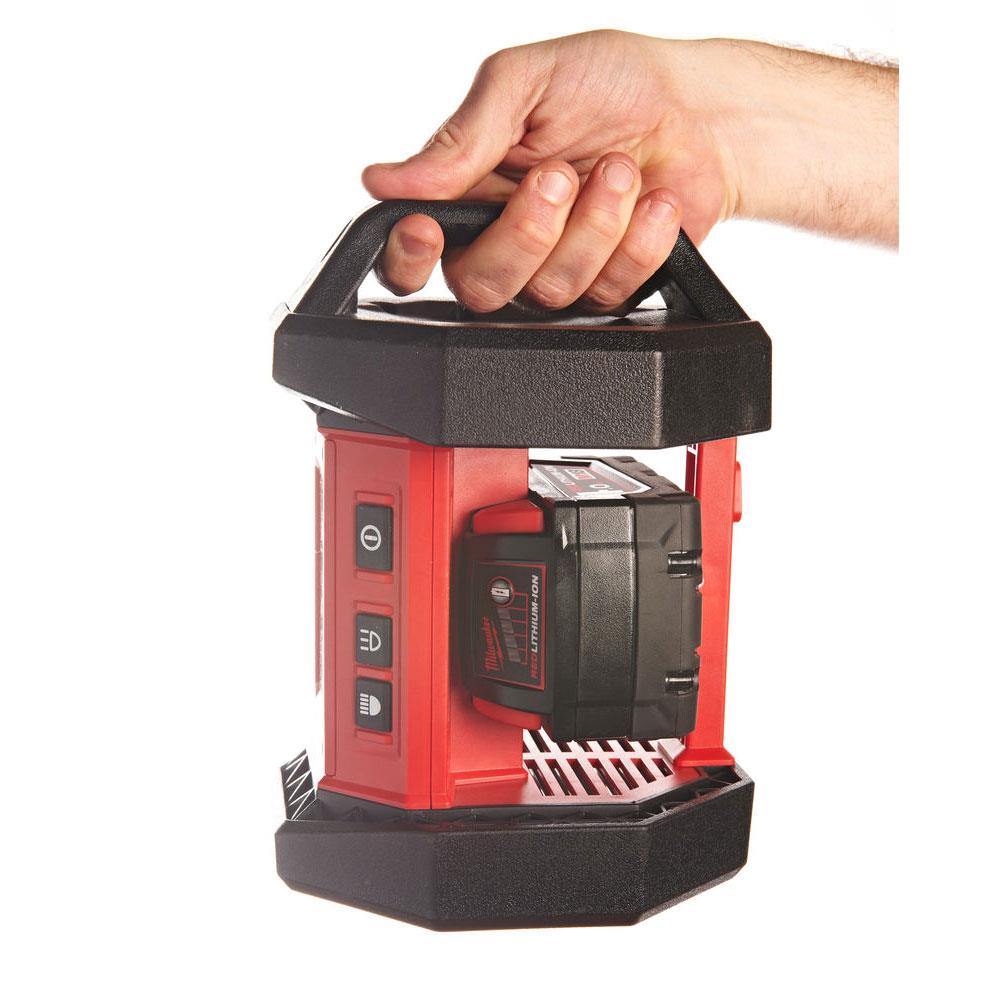 MILWAUKEE M18 AL-0 M18 LED Area Light, Bare Unit available online ...