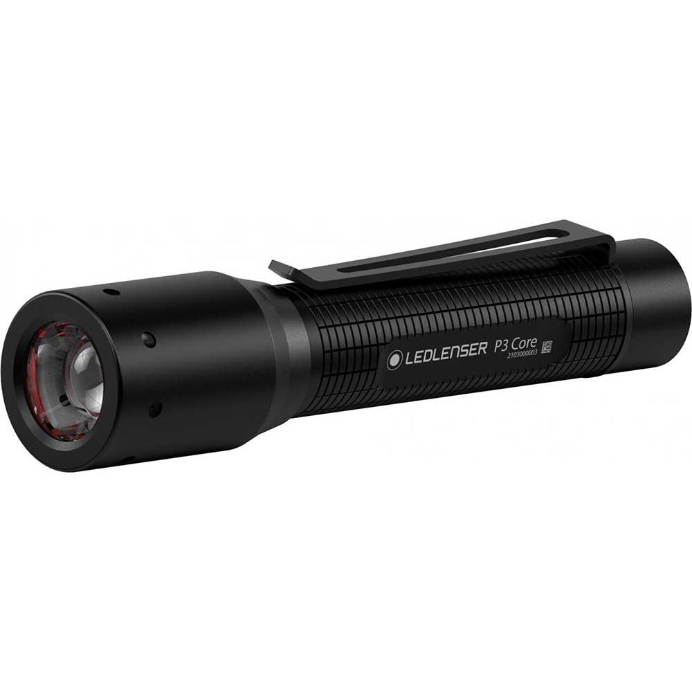 LED LENSER 502597 P3 Core Ultra Compact Lightweight Flashlight ...