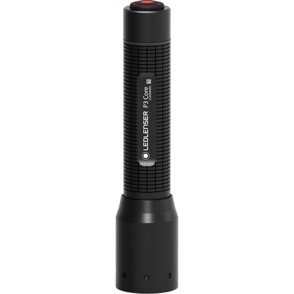 LED LENSER 502597 P3 Core Ultra Compact Lightweight Flashlight ...