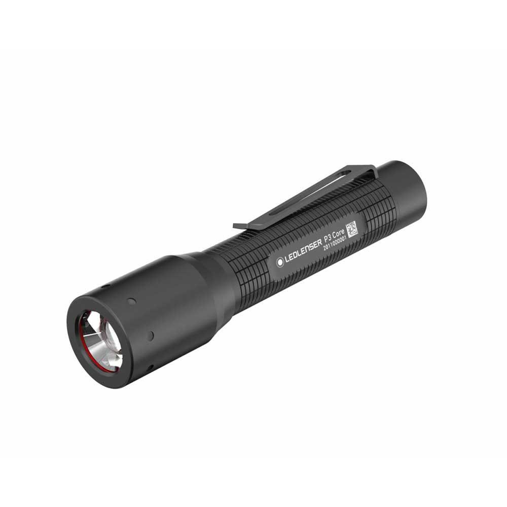 LED LENSER 502597 P3 Core Ultra Compact Lightweight Flashlight ...