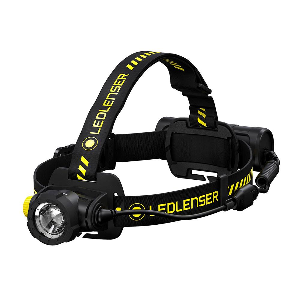 LED LENSER 502195 H7R Work Powerful Robust Headlamp available online ...