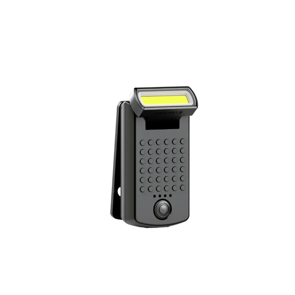 LED LENSER 502810 W1R Rechargeable Clip Light/Work Light available ...