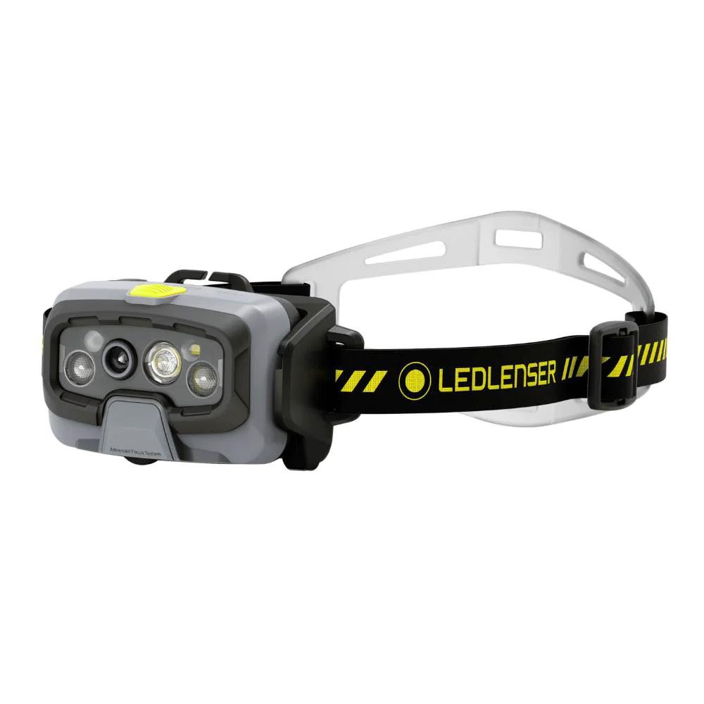 LED LENSER 502802 HF8R Work Rechargeable Headlamp available online ...