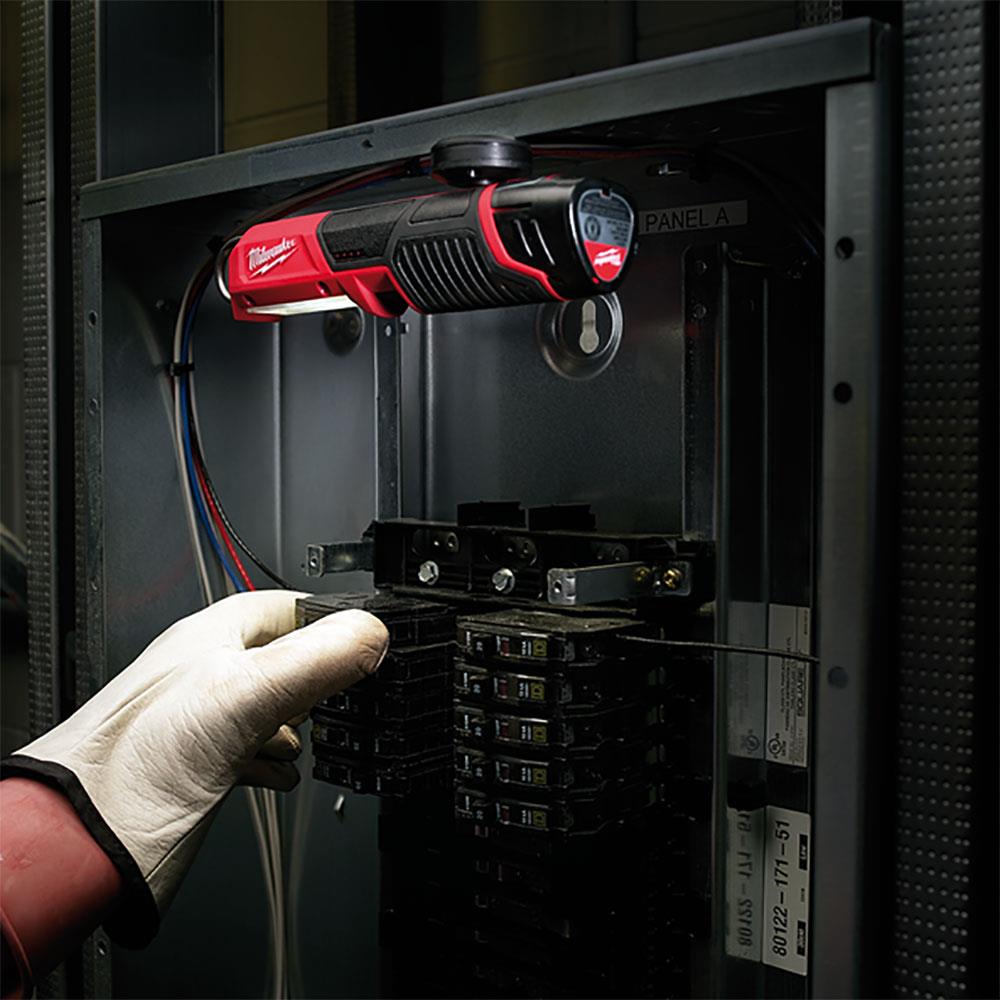 MILWAUKEE M12SL-0 LED 12V Stick Light, Bare Unit available online ...