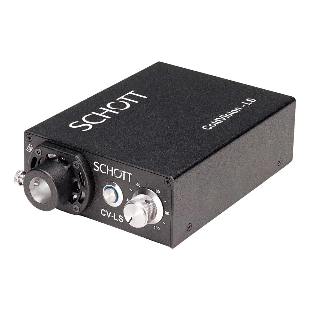 SCHOTT ColdVision CV-LS LED Fiber Optic Light Source available online ...