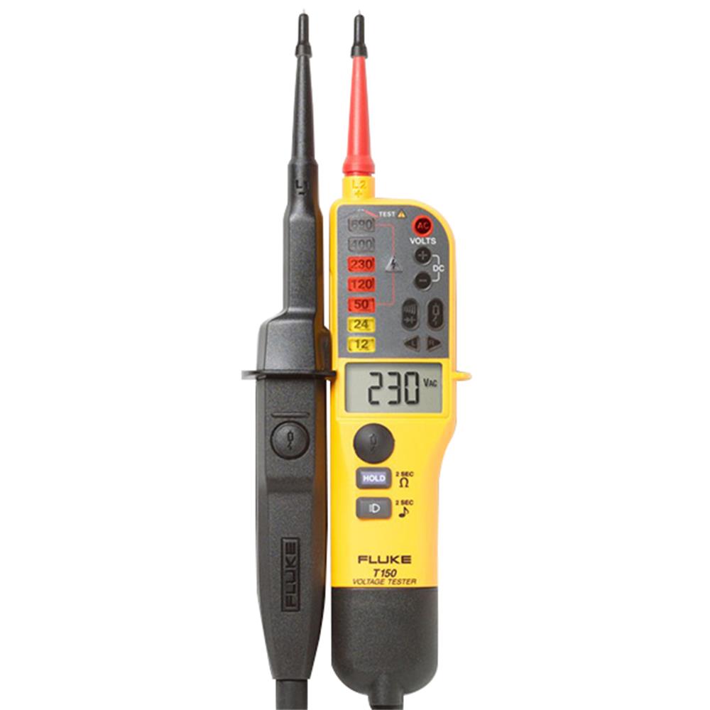 Fluke T150 Voltage and Continuity Tester available online - Caulfield ...