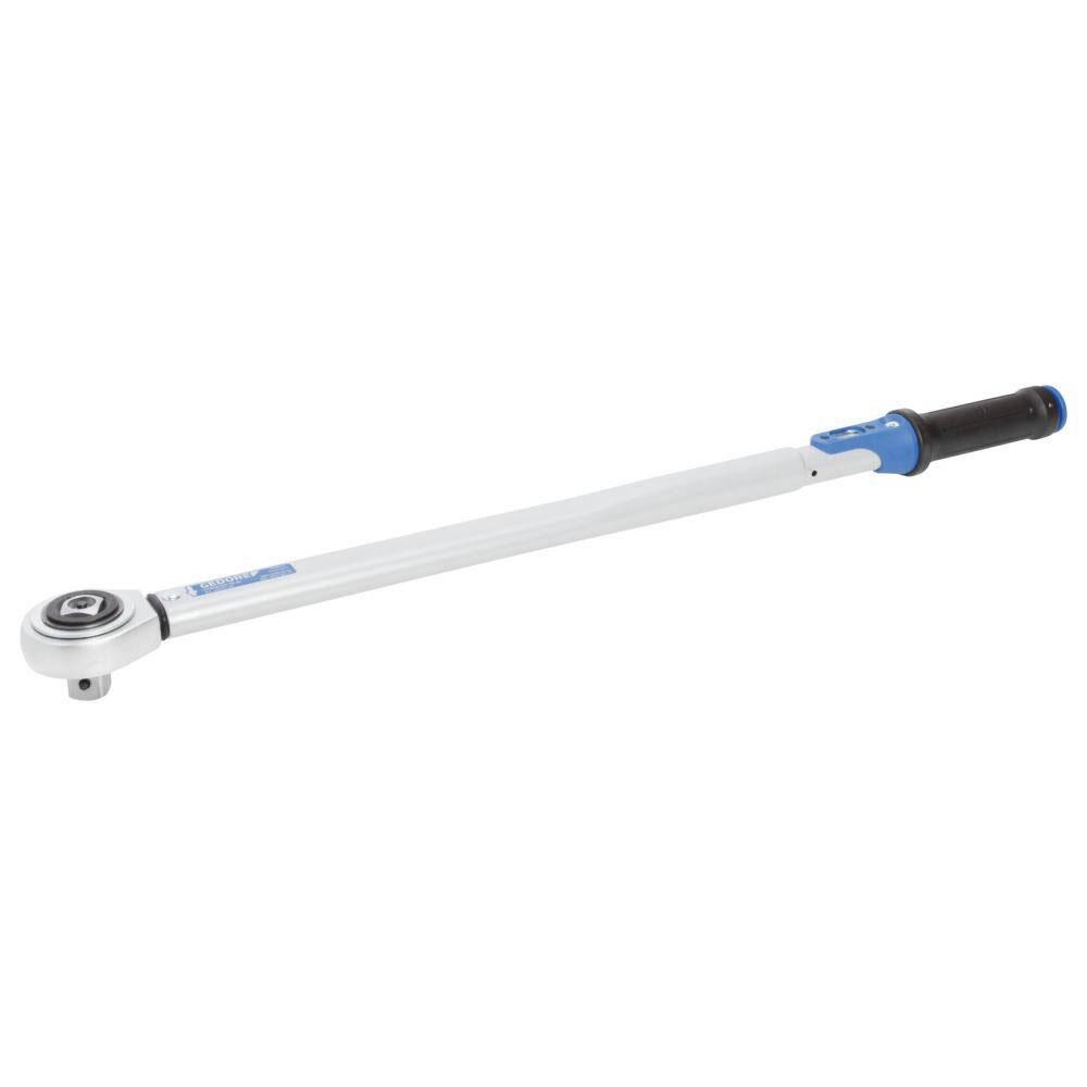 Gedore 4550-40 Torcofix K 3/4" Drive Torque Wrench, 80-400 N.m ...