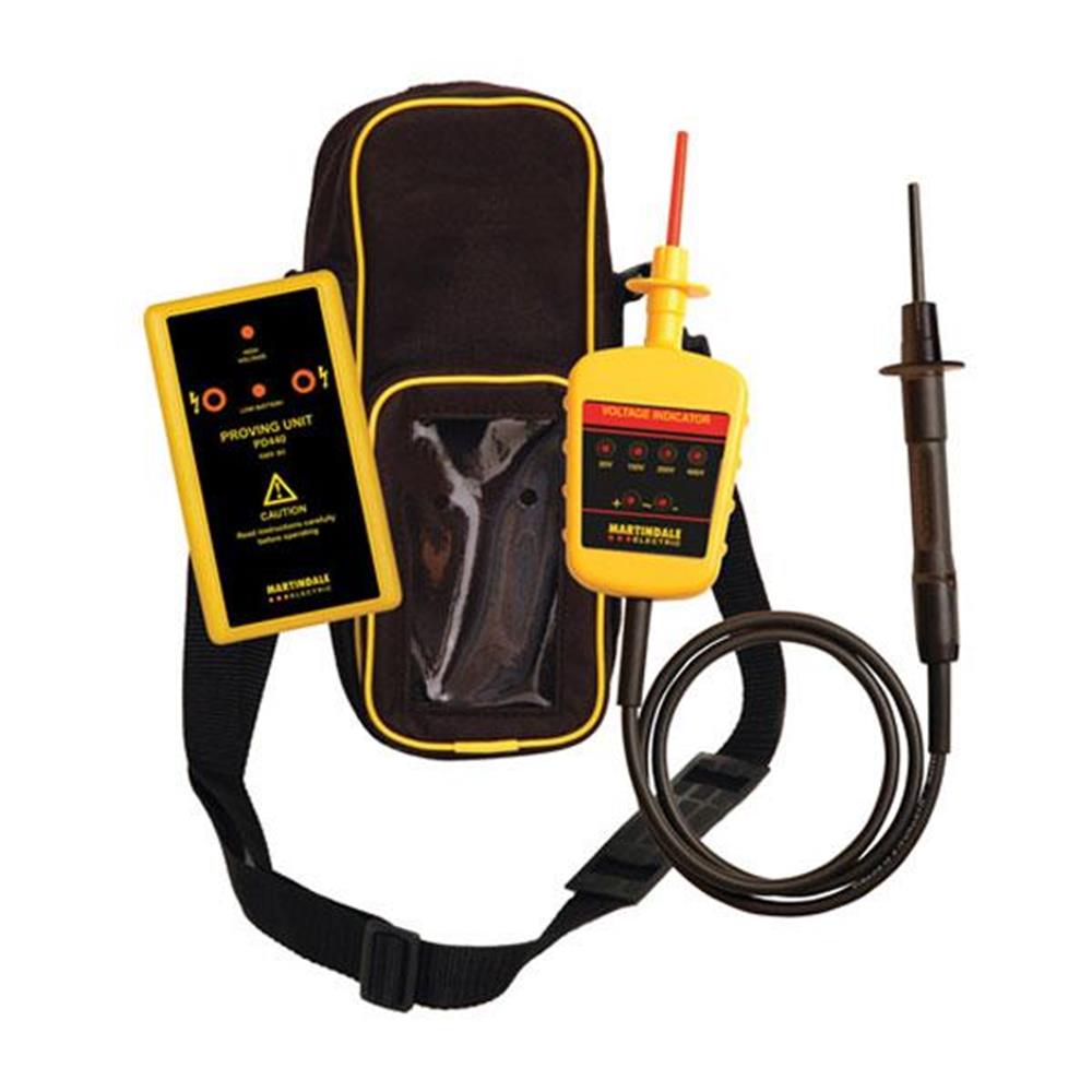 MARTINDALE VIPD138S Voltage Indicator & Proving Unit available online ...