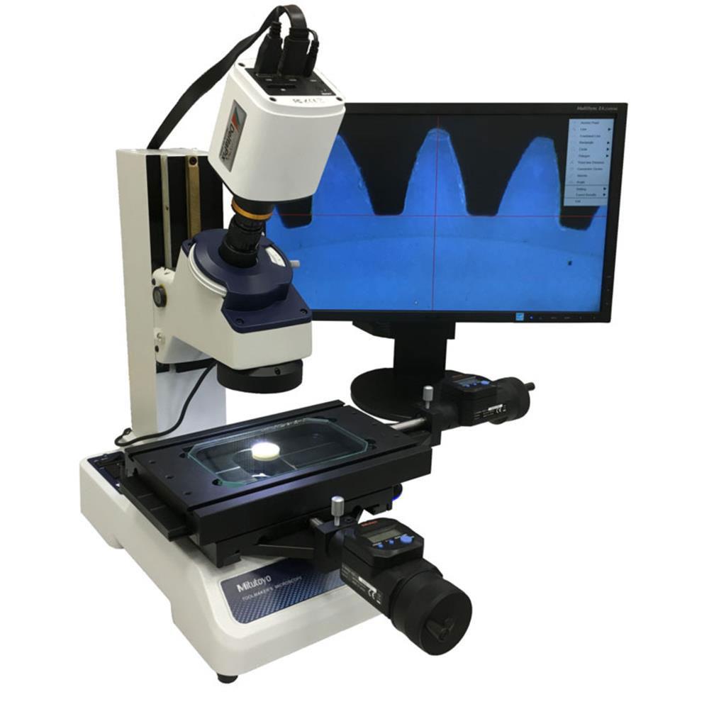 Mitutoyo 63AAA059 Digital Camera for TM Microscrope available online ...