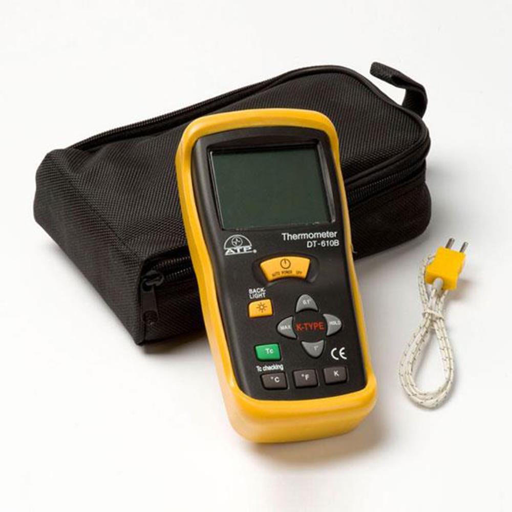 ATP Single Input K Type Thermometer available online - Caulfield Industrial