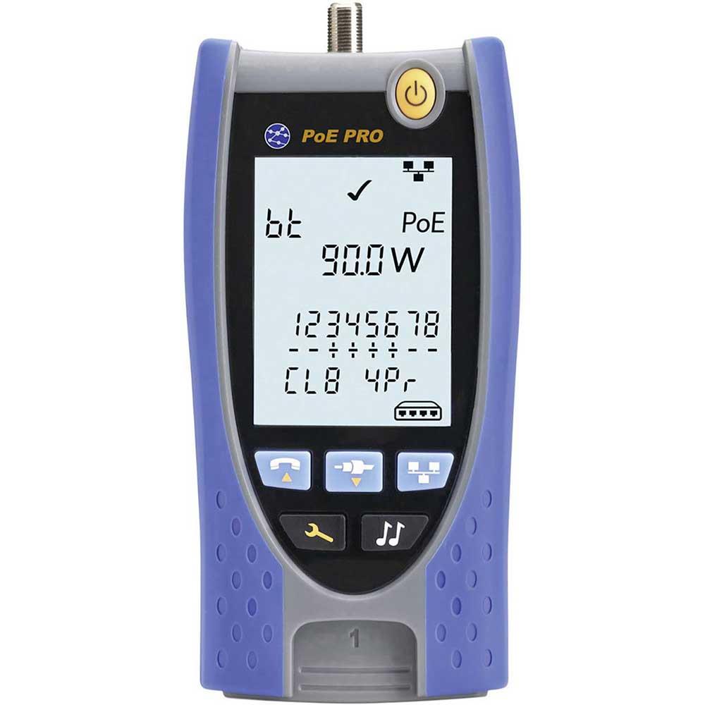 Trend Networks Cable Tester RJ12, RJ45, PoE Pro R158004 available ...