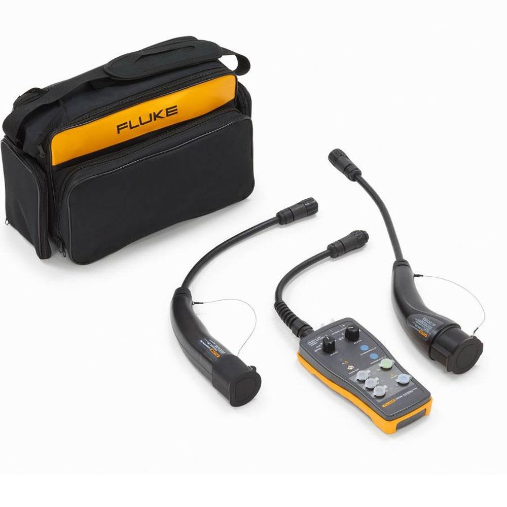 FLUKE FEV300/TY1 & TY2 Test Adpater EV Charging with TYPE 1 & 2 Plug ...